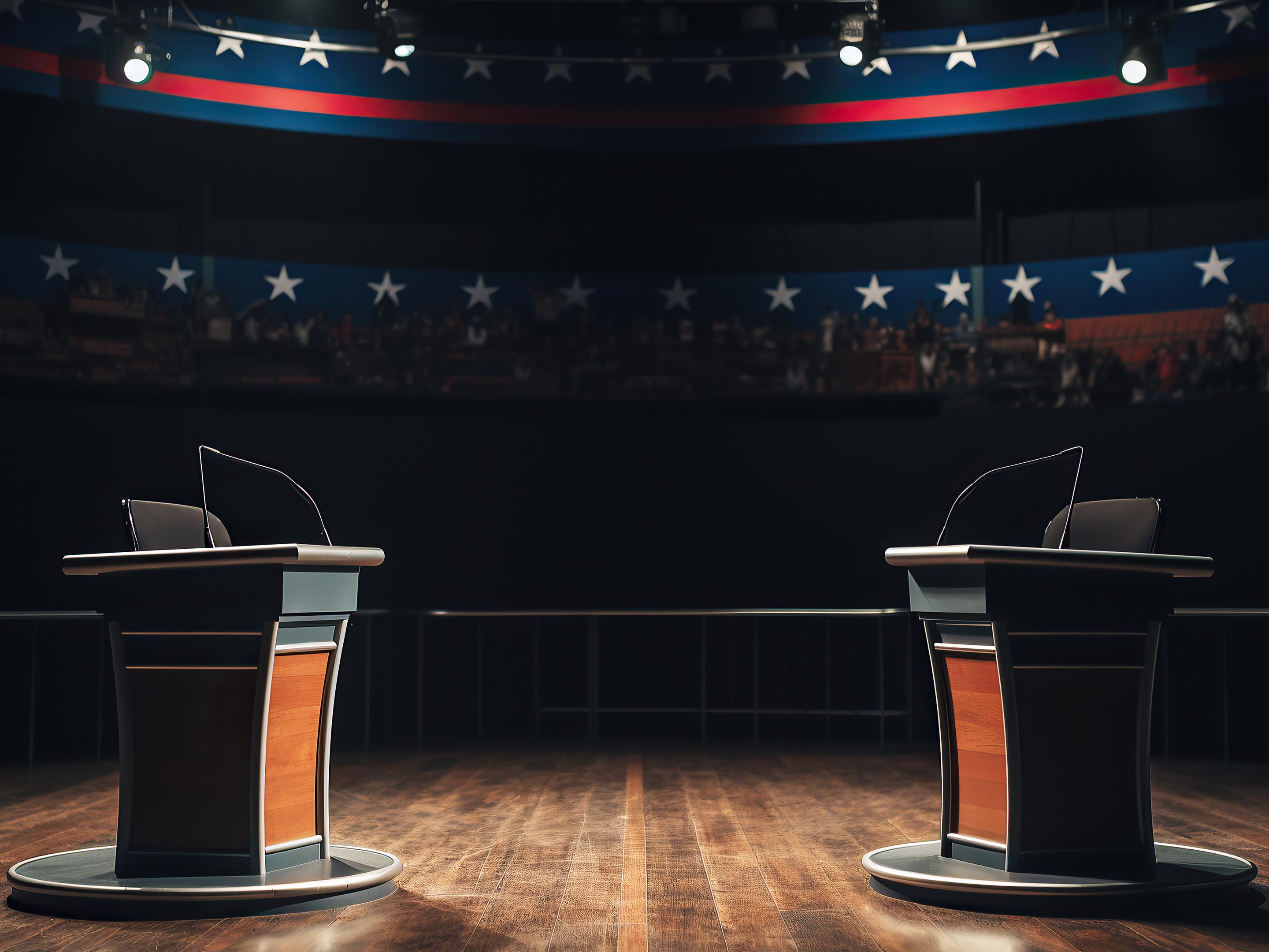 What Makes a Great Debate? Here’s an Expert Analysis on the Trump-Harris Showdown | Rutgers ...
